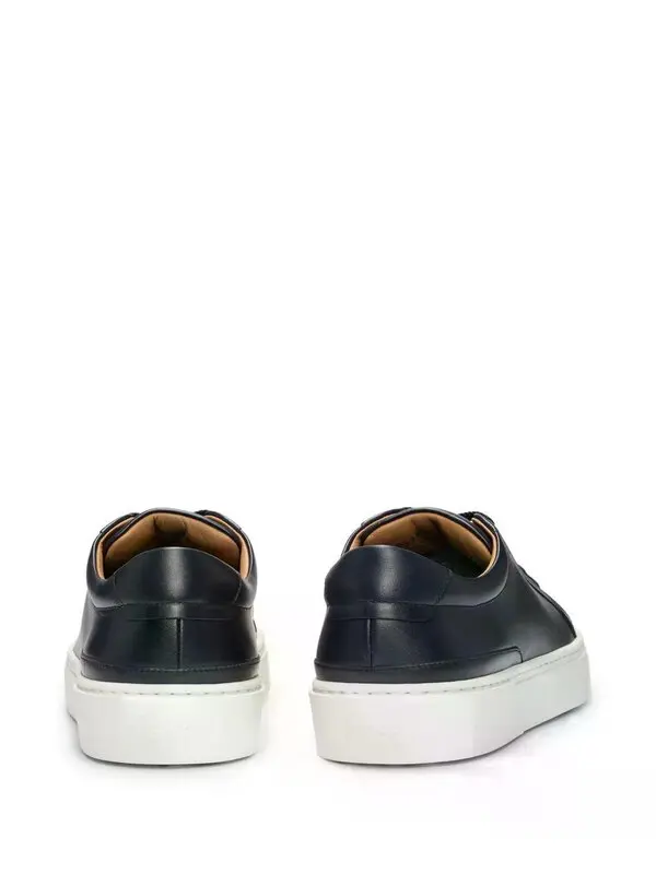 BOSS Leather Sneakers