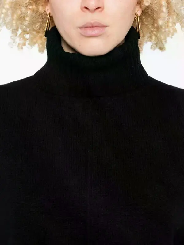 ALLUDE Turtleneck Sweater