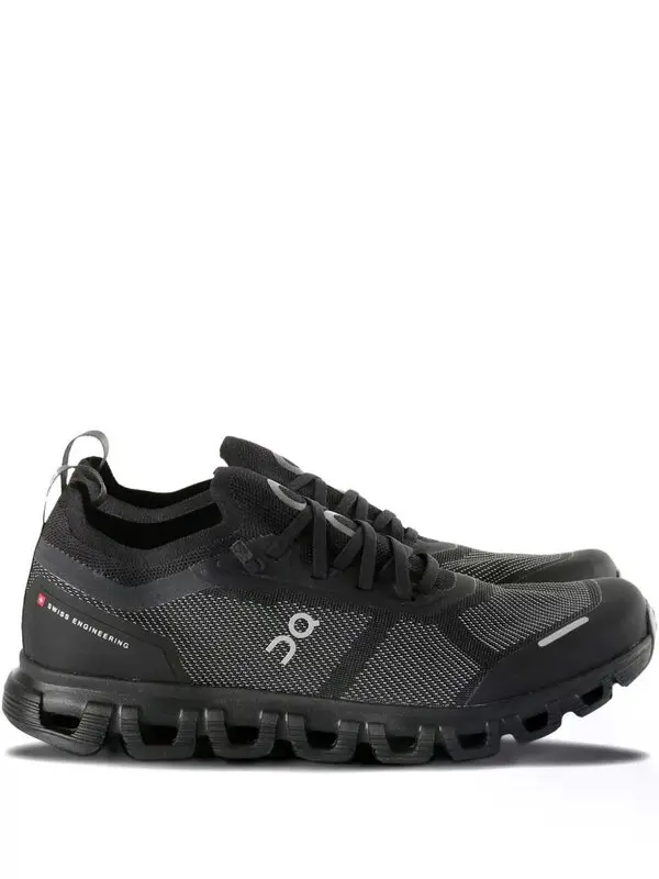 On Cloud 6 Versa Sneakers - Black