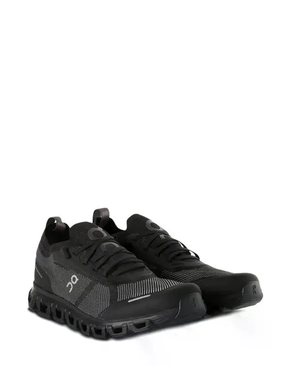 On Cloud 6 Versa Sneakers - Black