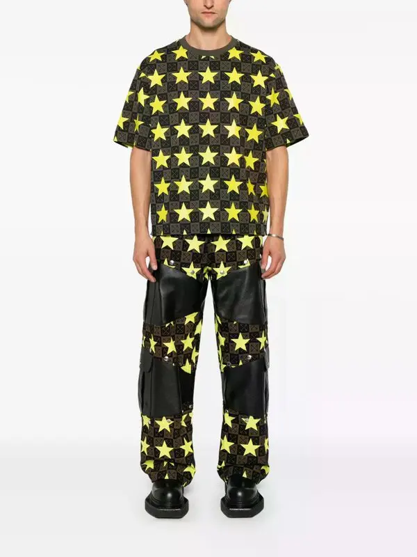 Off-White Stars Ao Skate T-shirt
