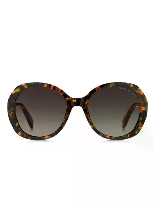 Marc Jacobs Round-frame Sunglasses
