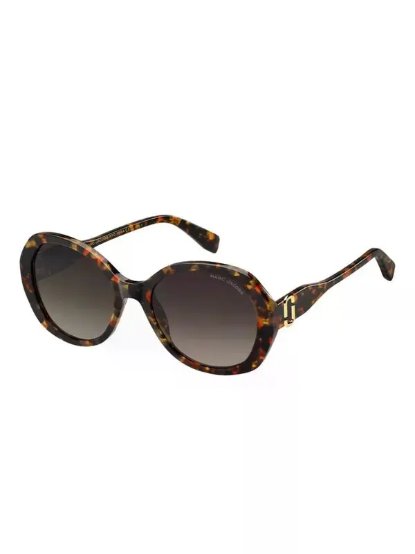 Marc Jacobs Round-frame Sunglasses