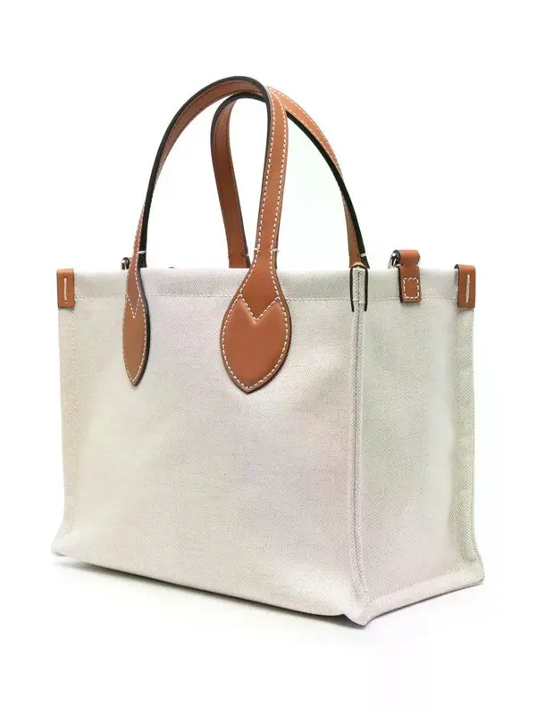 Gucci Mini Logo-print Tote Bag