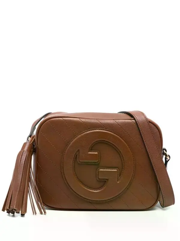 Gucci Small Blondie Shoulder Bag