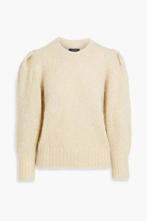Isabel Marant Emma Mohair-blend Sweater