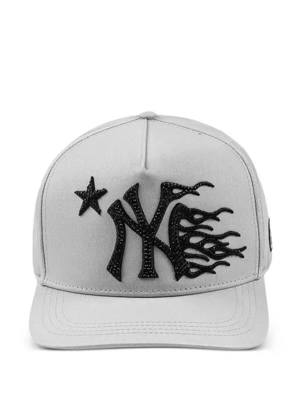 HELLSTAR Ny Flame Cap - Grey