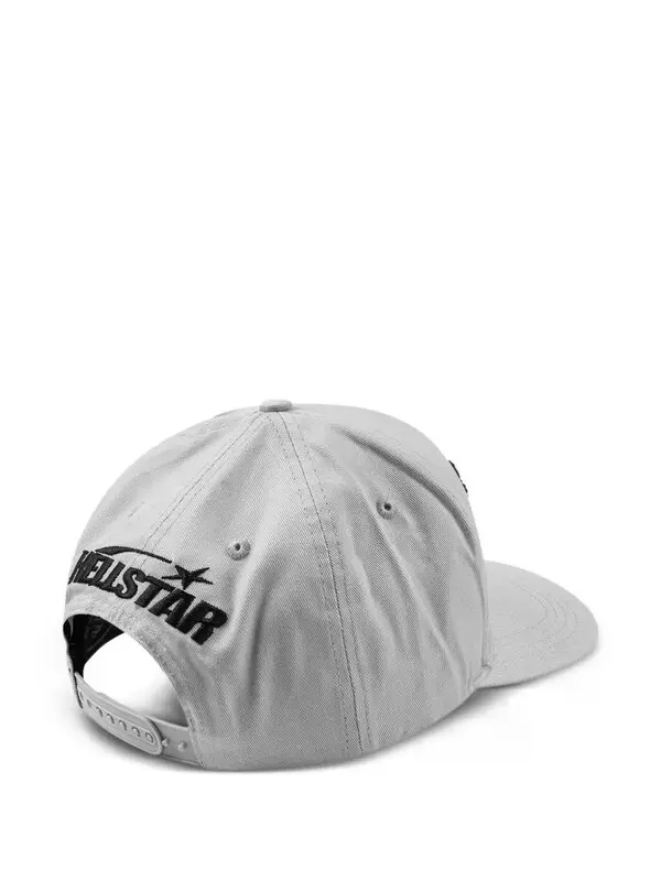 HELLSTAR Ny Flame Cap - Grey