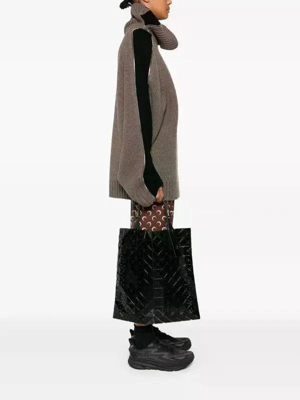 Issey Miyake Prism Tote Bag
