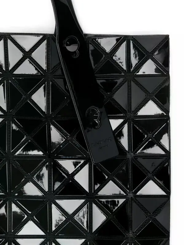 Issey Miyake Prism Tote Bag
