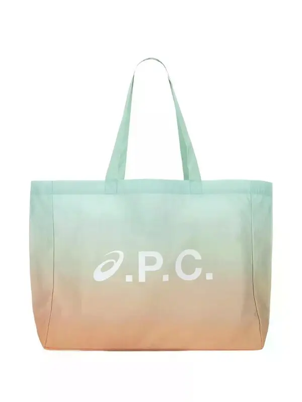 A.p.c. Diane Ombre Tote Bag