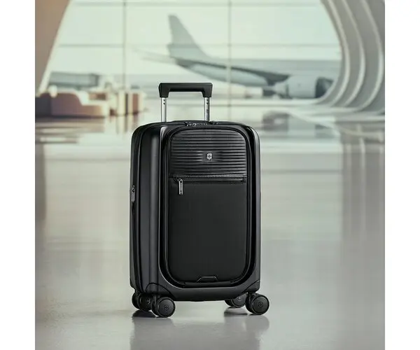 VICTORINOX Mythic Frequent Flyer Carry-on Spinner Suitcase