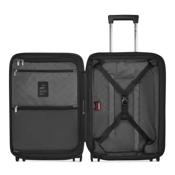 VICTORINOX Mythic Frequent Flyer Business Carry-on Spinner Suitcase