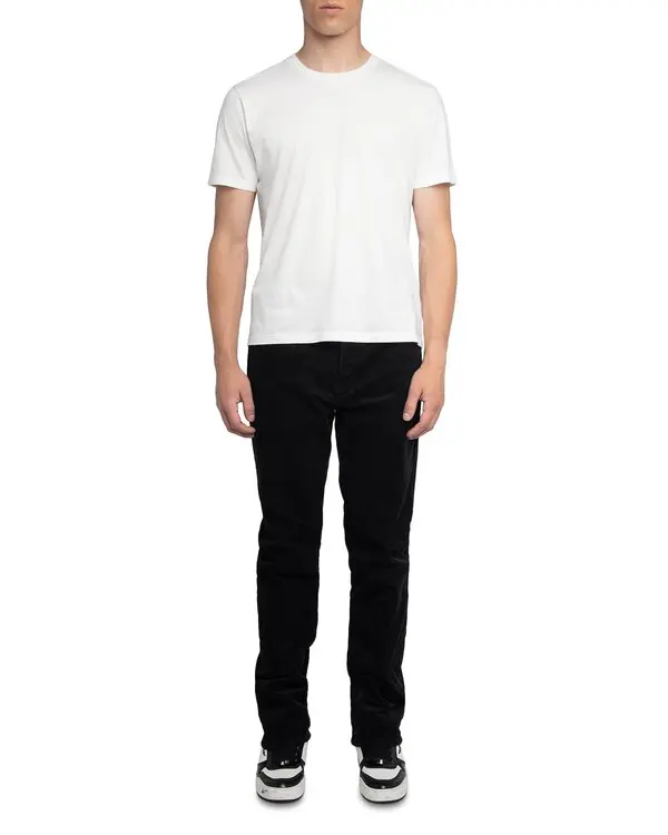 Zadig&Voltaire Tommy Voltaire Paris Tee - Judo