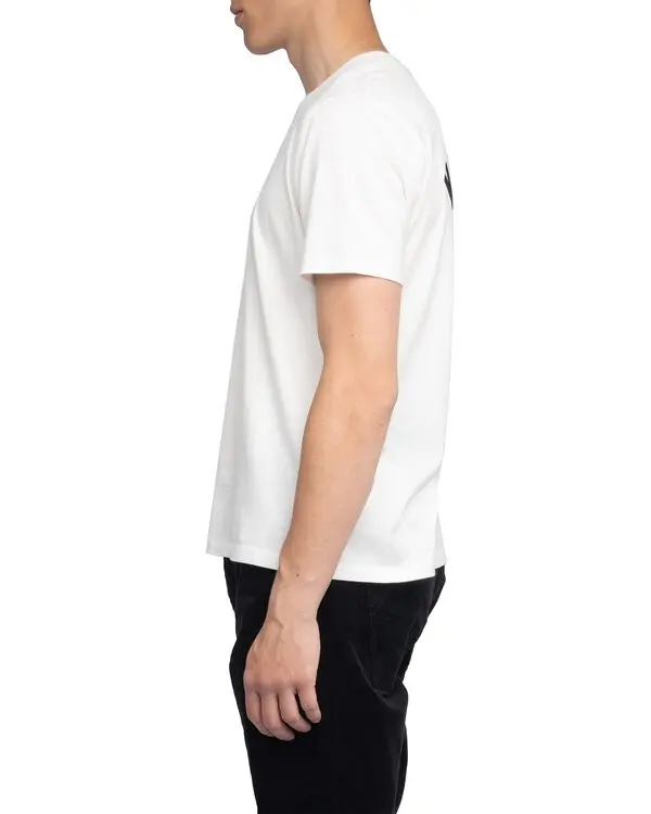 Zadig&Voltaire Tommy Voltaire Paris Tee - Judo