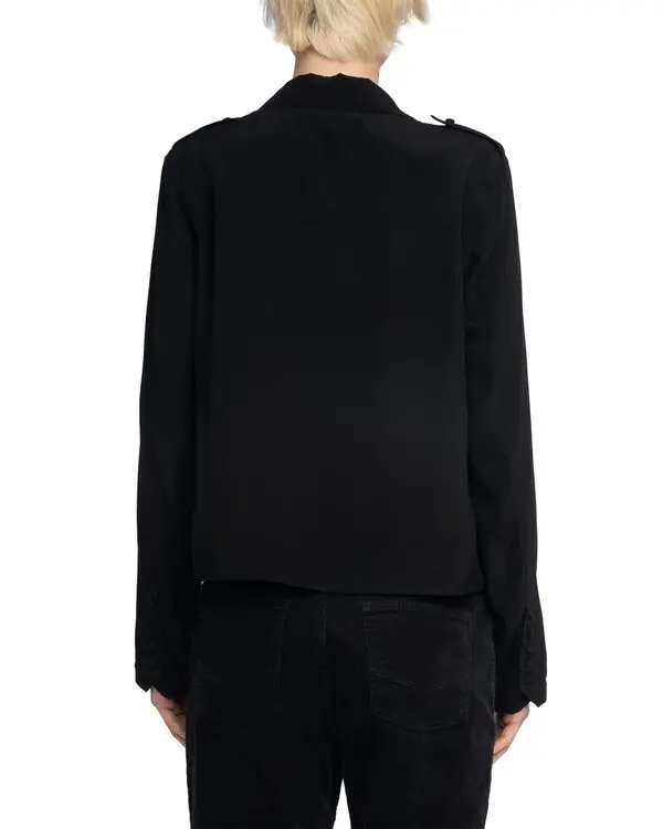 Zadig&Voltaire Tussi Soft Blouse