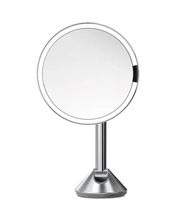 SIMPLEHUMAN Wall Mount Sensor Mirror - Brushed