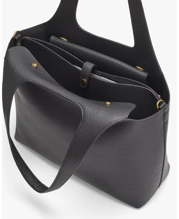 Cuyana System 16 Laptop Sleeve - Black