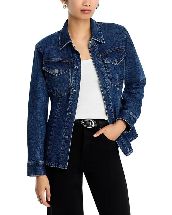 Steve Madden Parc Denim Jacket