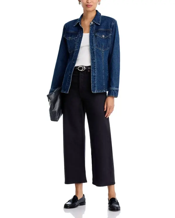 Steve Madden Parc Denim Jacket