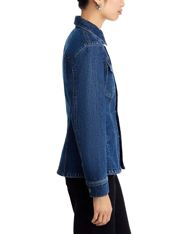 Steve Madden Parc Denim Jacket