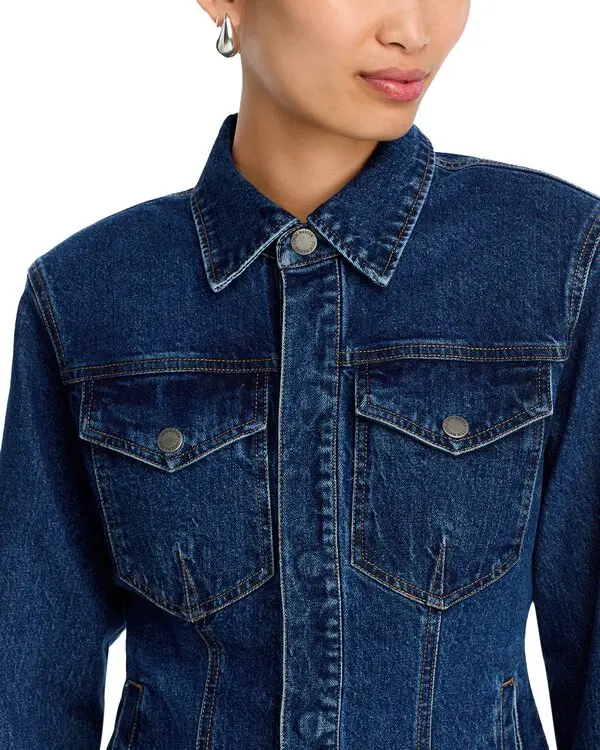 Steve Madden Parc Denim Jacket