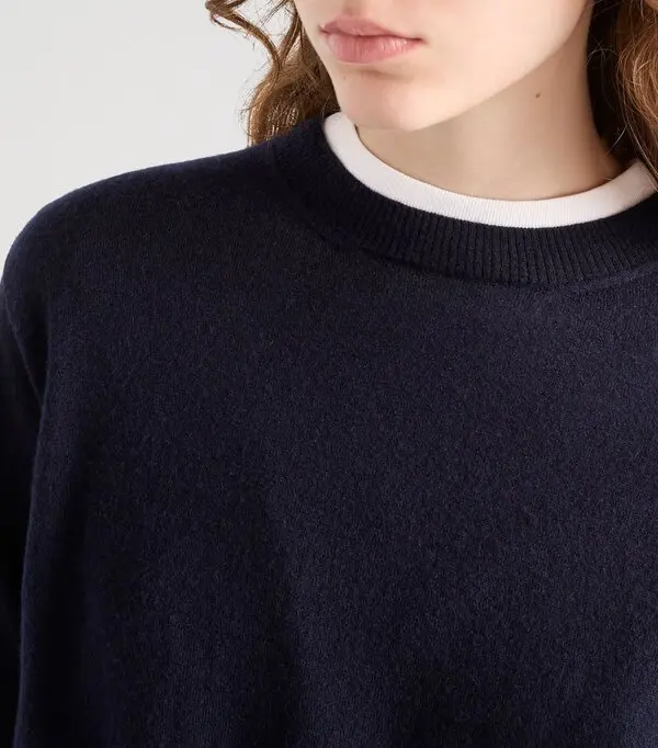 Prada Cashmere Sweater - Blue