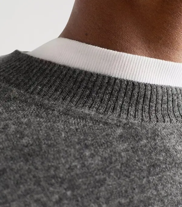 Prada Cashmere Sweater