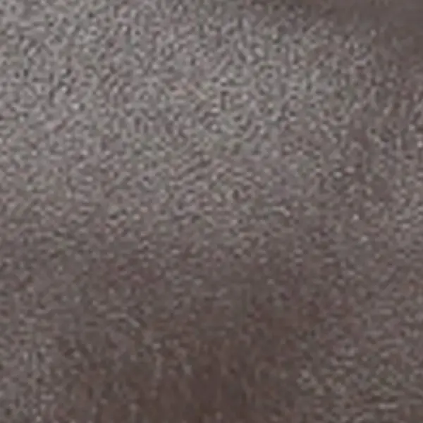 PAPOUELLI Leather Fergus Shoe - Brown