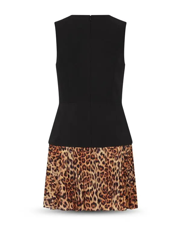 MILLY Haddy Minidress - Multi