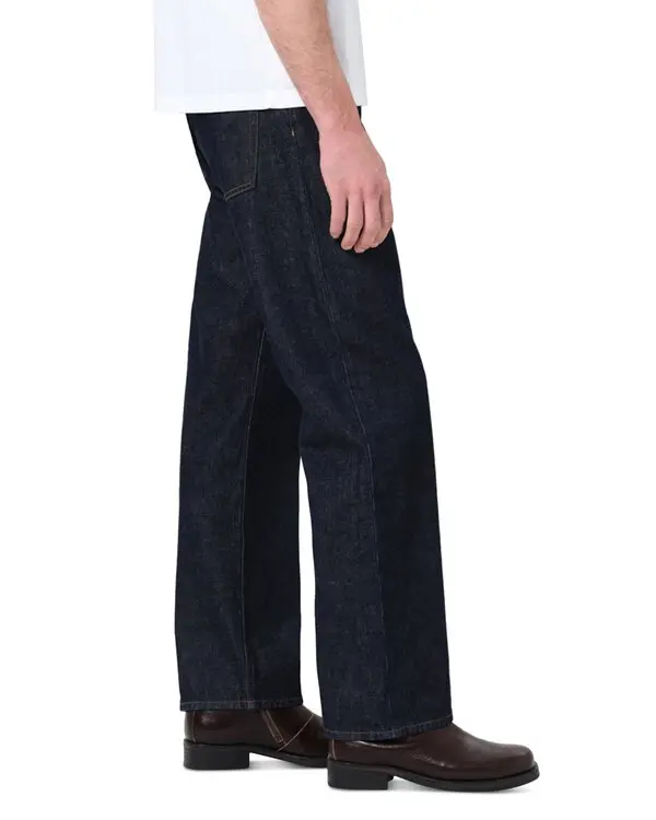 AGOLDE Magnus Regular Fit Jeans - Rinse