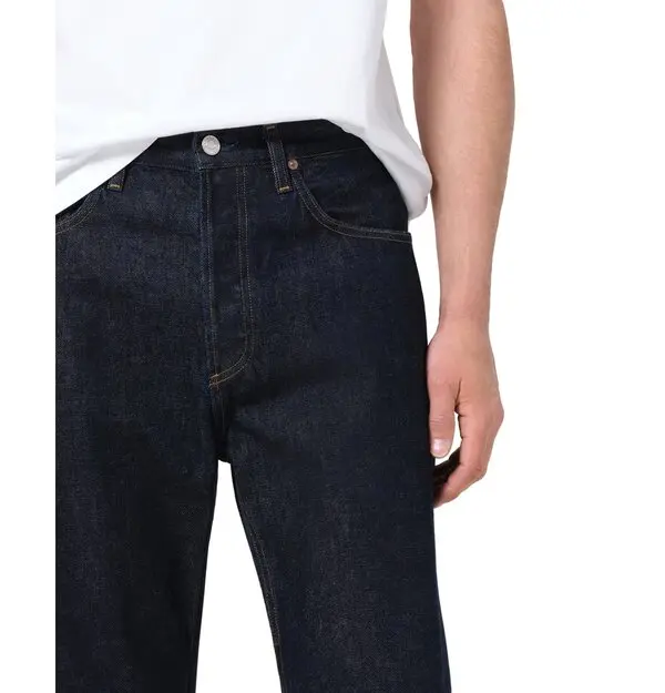 AGOLDE Magnus Regular Fit Jeans - Rinse