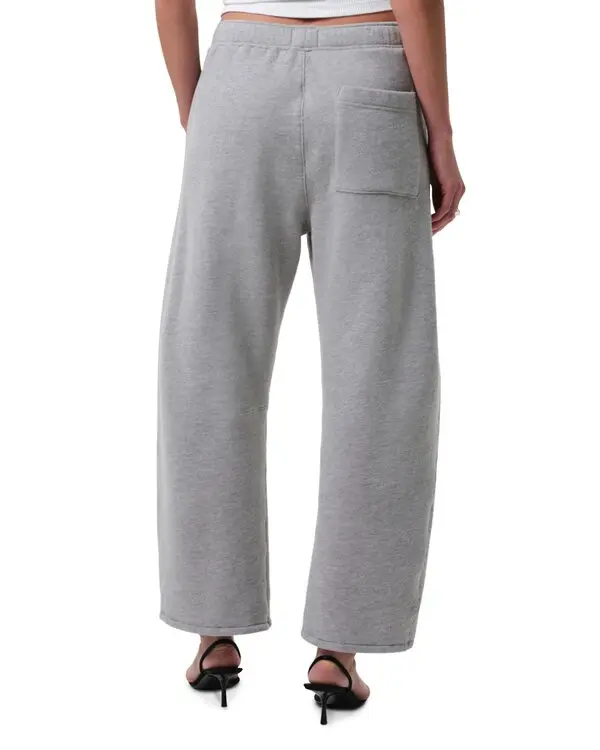 Citizens Of Humanity Miro Sweatpants - Heather Gray