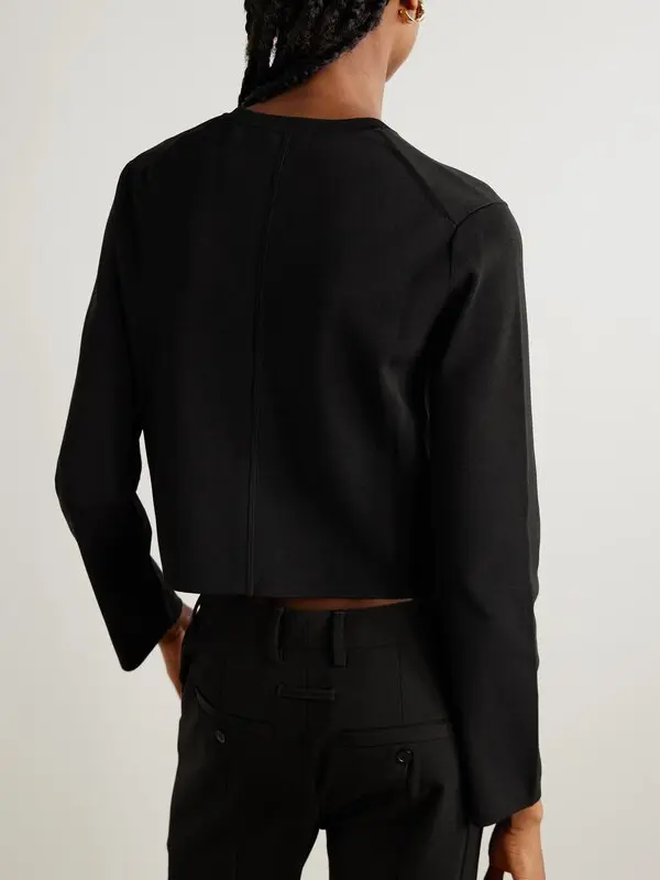 JOSEPH Stretch-knit Jacket