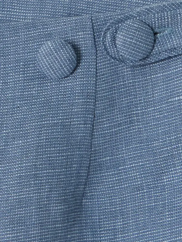 Posse Thea Linen Shorts