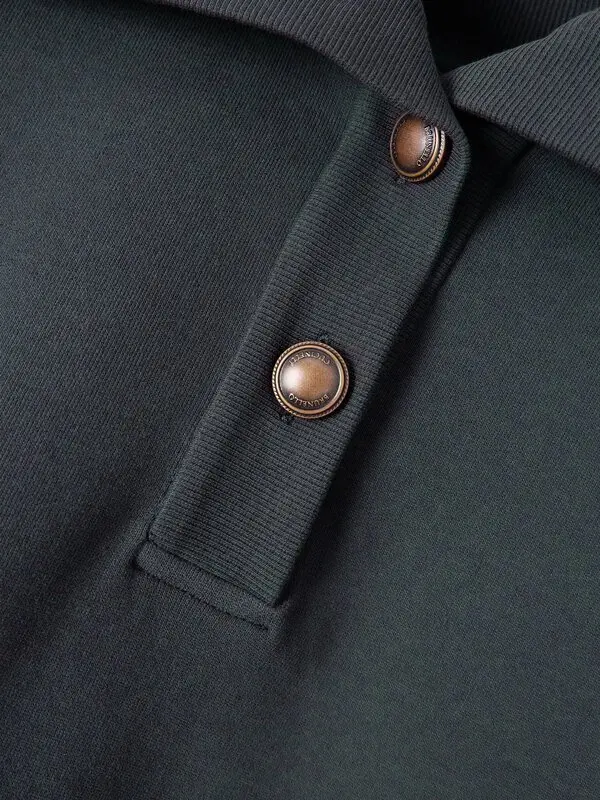 Brunello Cucinelli Cotton-jersey Sweatshirt