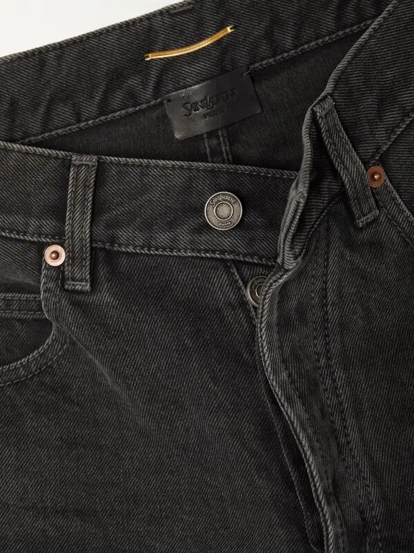 Saint Laurent Straight-leg Jeans