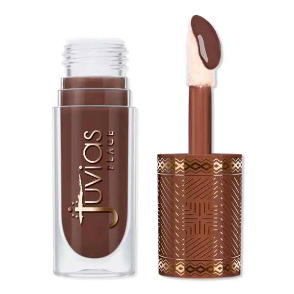 JUVIA'S PLACE Bronzed Liquid Bronzer - Mohagany