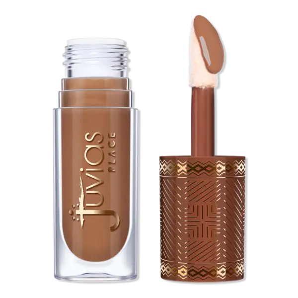 JUVIA'S PLACE Bronzed Liquid Bronzer - Warm Pecan