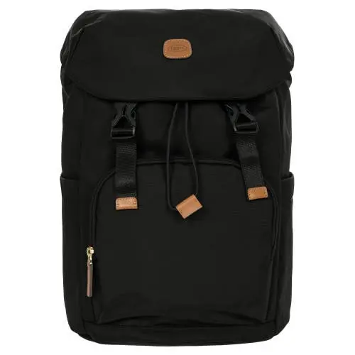 Bric'S X-travel Excursion Backpack - Black