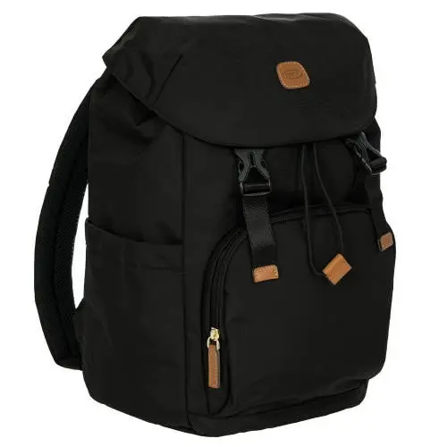 Bric'S X-travel Excursion Backpack - Black