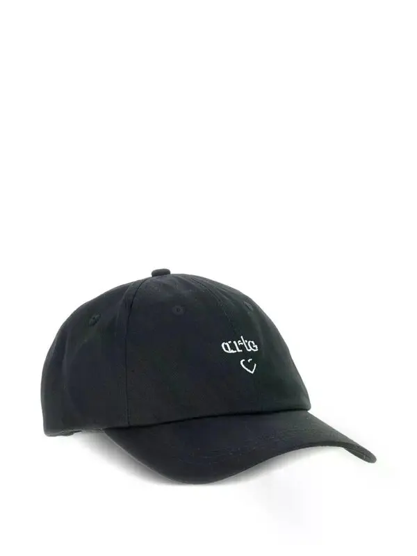 ARTE ANTWERP Logo-embroidered Baseball Cap
