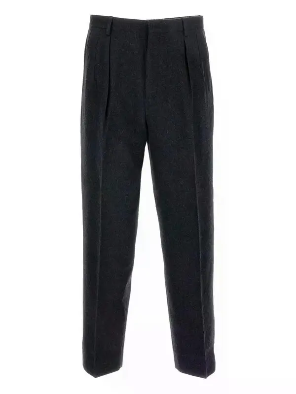 CELLAR DOOR Pleated Trousers