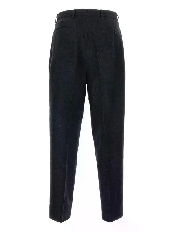 CELLAR DOOR Pleated Trousers