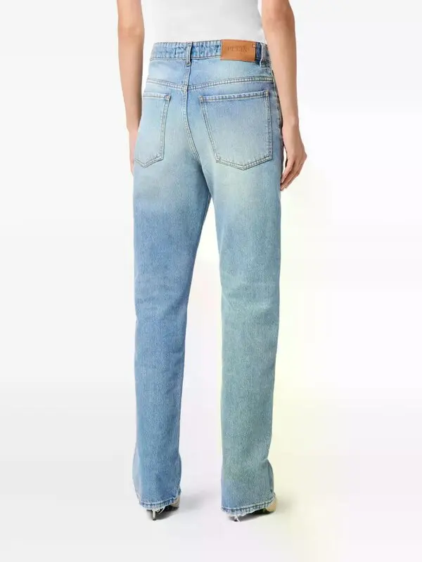 Philipp Plein High-waisted Jeans