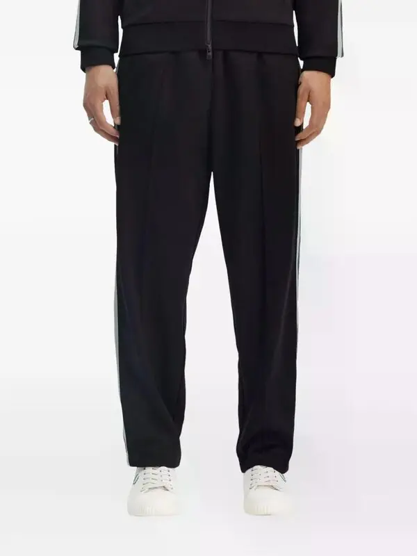 Fred Perry Side-stripe Track Pants
