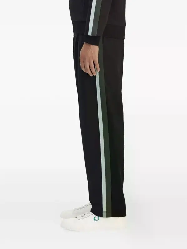 Fred Perry Side-stripe Track Pants