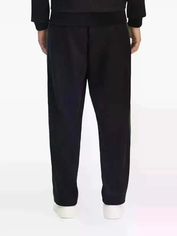 Fred Perry Side-stripe Track Pants