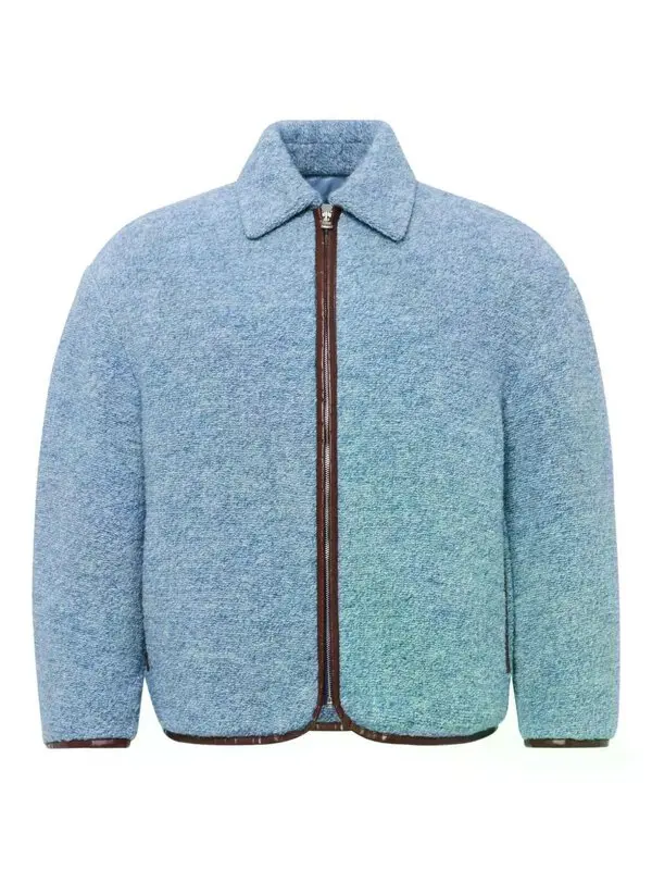 JW Anderson Zip-up Bomber Jacket