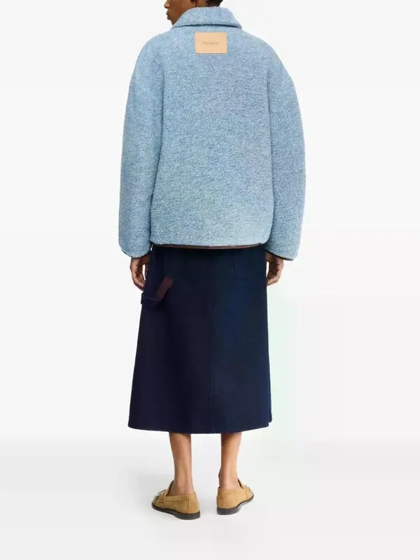JW Anderson Zip-up Bomber Jacket